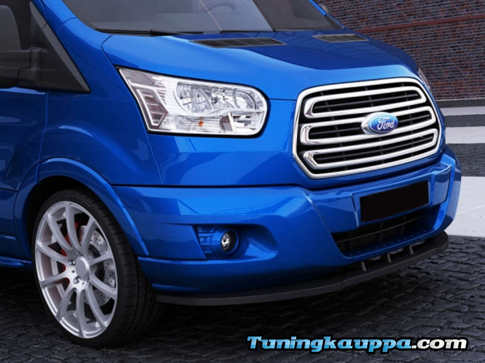 Ford Transit Van, Maxton Design etuspoileri - Tuningkauppa.com
