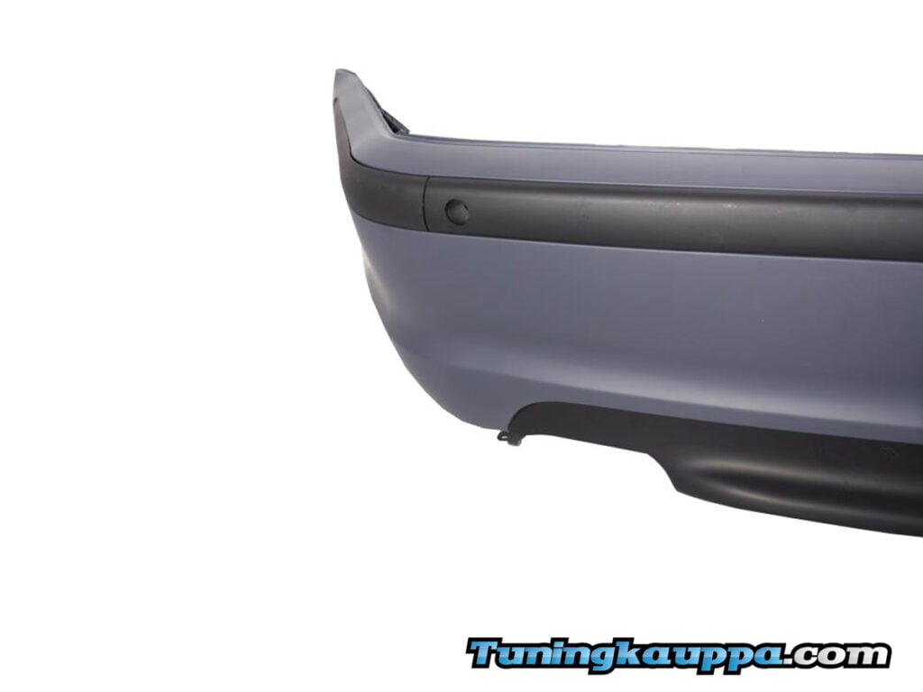 BMW E46 Sedan, M-Look takapuskuri (PDC) - Tuningkauppa.com