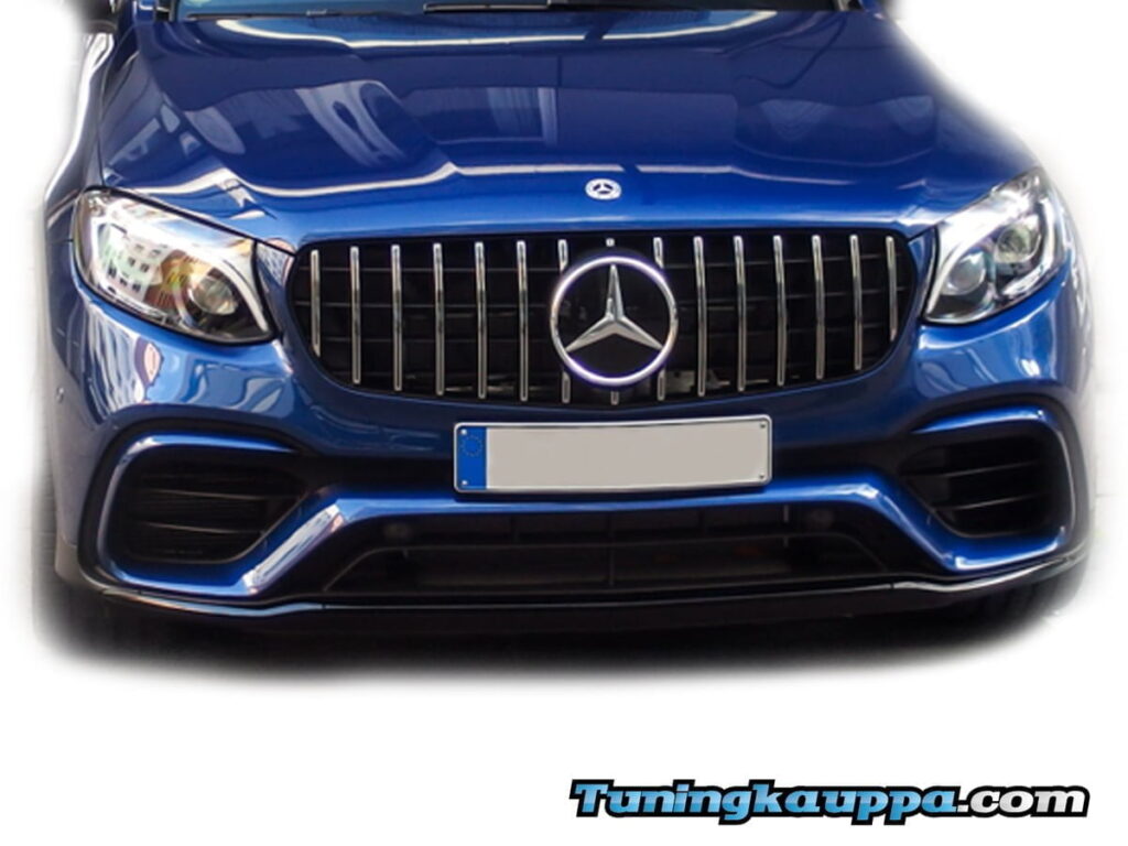 MB GLC X253, AMG-Look GT-R sportmaski - Tuningkauppa.com
