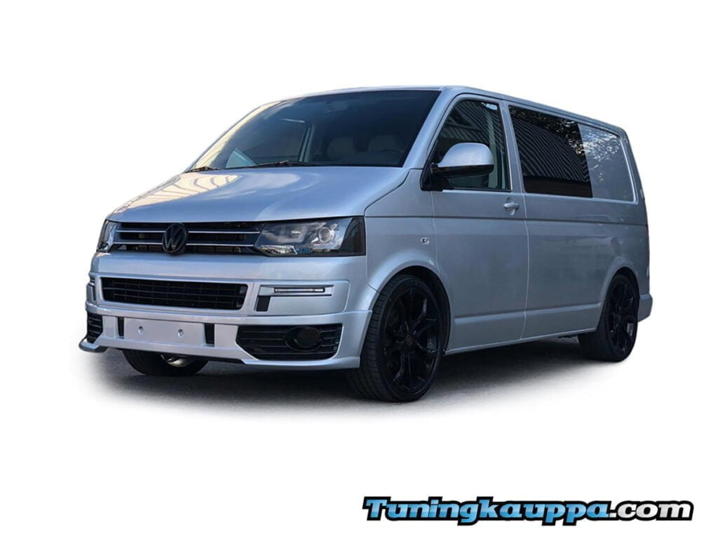 VW Transporter T5 2010-2015, Sportline etuhelma - Tuningkauppa.com