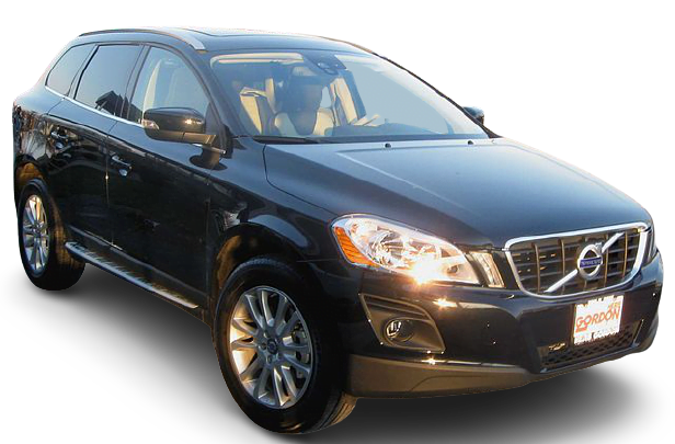 Volvo XC60 tuning | Tuningosat & Varaosat netistä