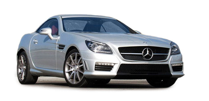 Mercedes-Benz - SLK - R172 - Tuningkauppa.com