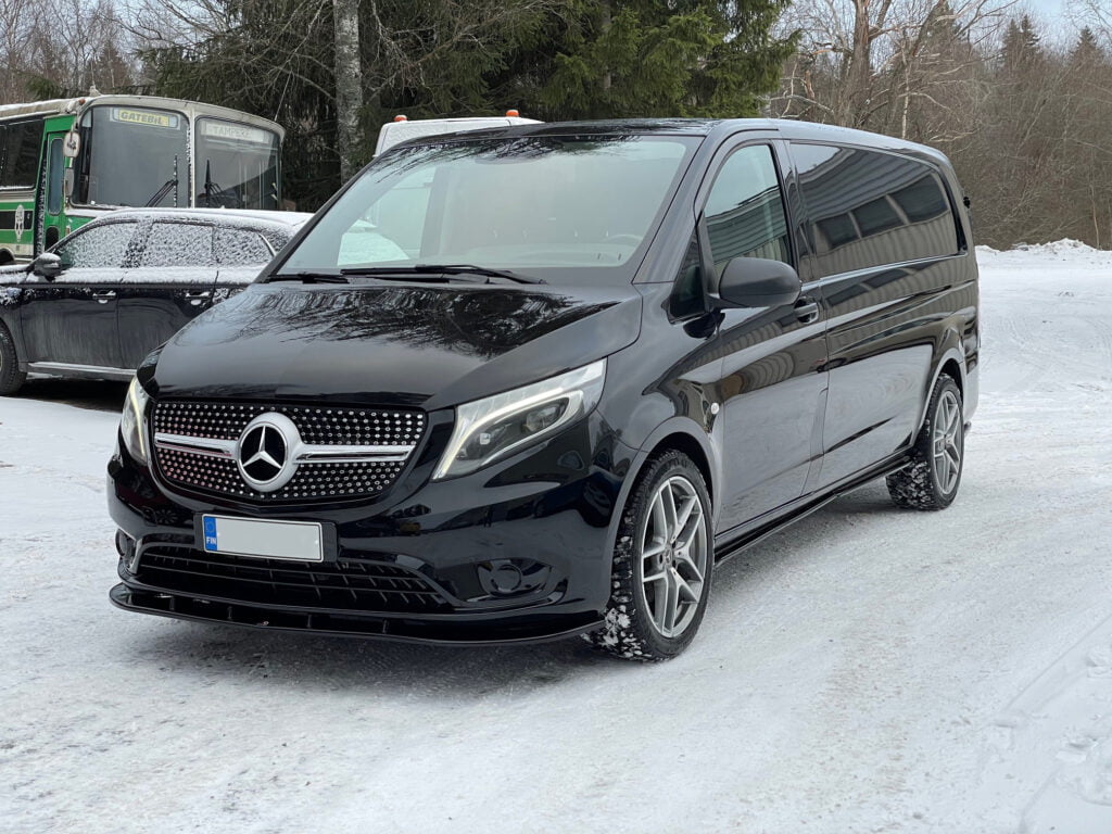 MB Vito W447 (2014-2019) diamond "pisaramaski" - Tuningkauppa.com