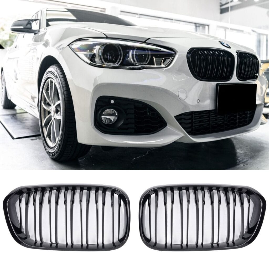 Bmw F20/F21 LCI M-Performance look etuspoileri - Tuningkauppa.com