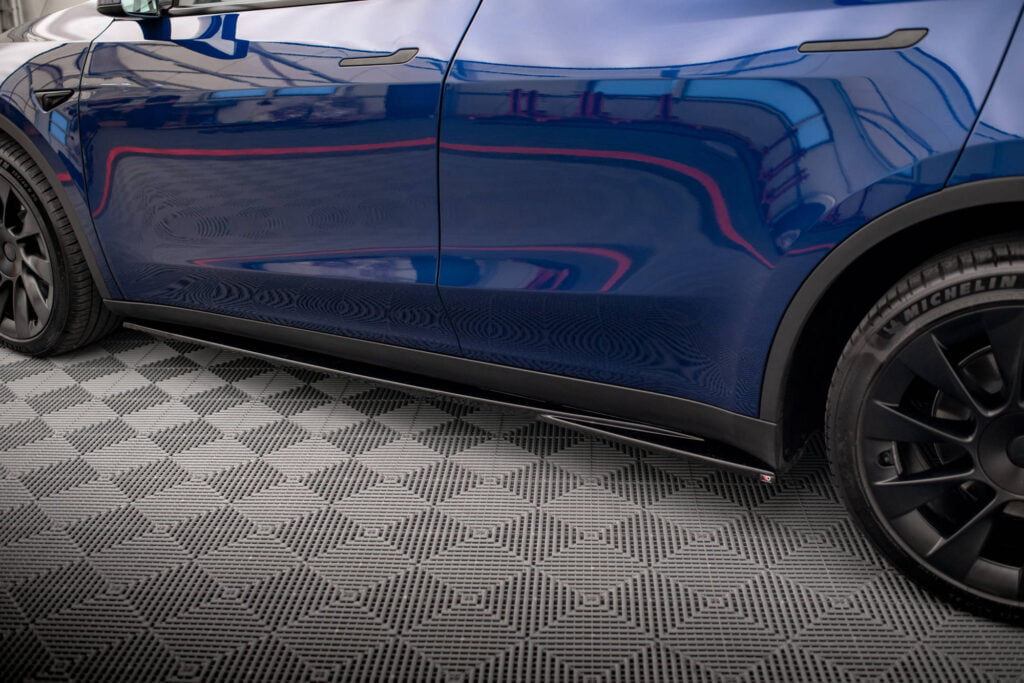 Tesla Model Y Maxton Design helman lisäosat - Tuningkauppa.com