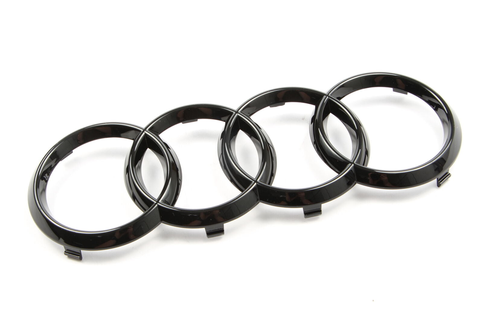 Alkuper inen Audi Logo rinkula musta Tuningkauppa Alkuper inen Audi Logo rinkula musta Tuningkauppa