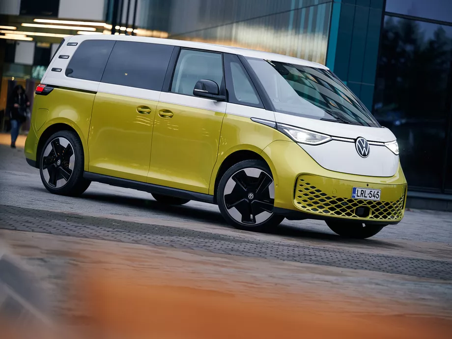 Volkswagen - VW ID.Buzz (2020-) - Tuningkauppa.com