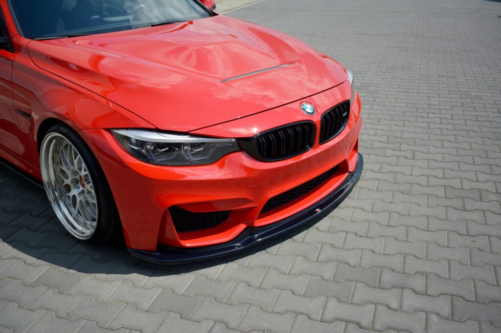 Bmw F80 M3 Maxton Design etuspoileri - Tuningkauppa.com