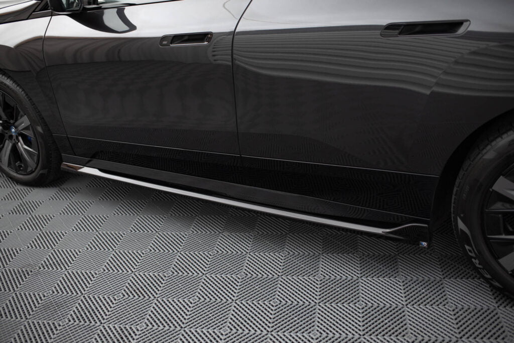 BMW ix 120 Maxton Design Aero Kit - Tuningkauppa.com