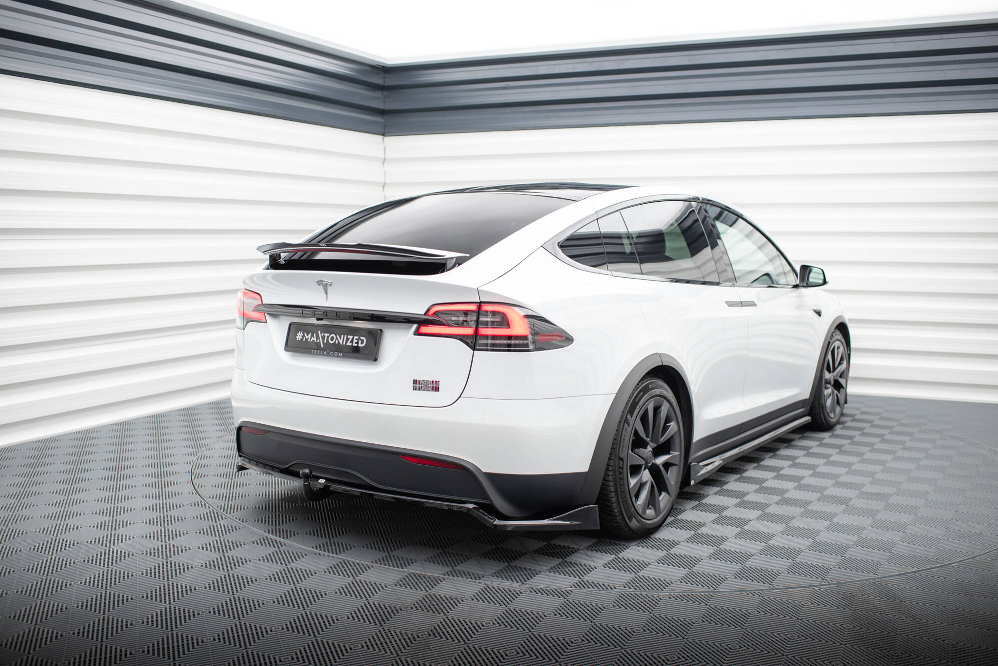 Muut automerkit - Tesla tuning - Tesla Model X Tuning - Tuningkauppa.com
