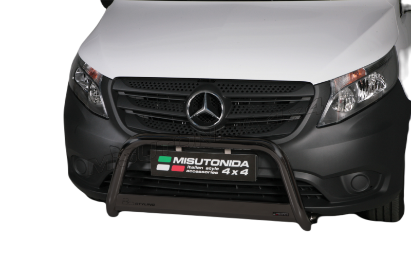 MB Vito (2014-2023) musta EU valorauta - Tuningkauppa.com