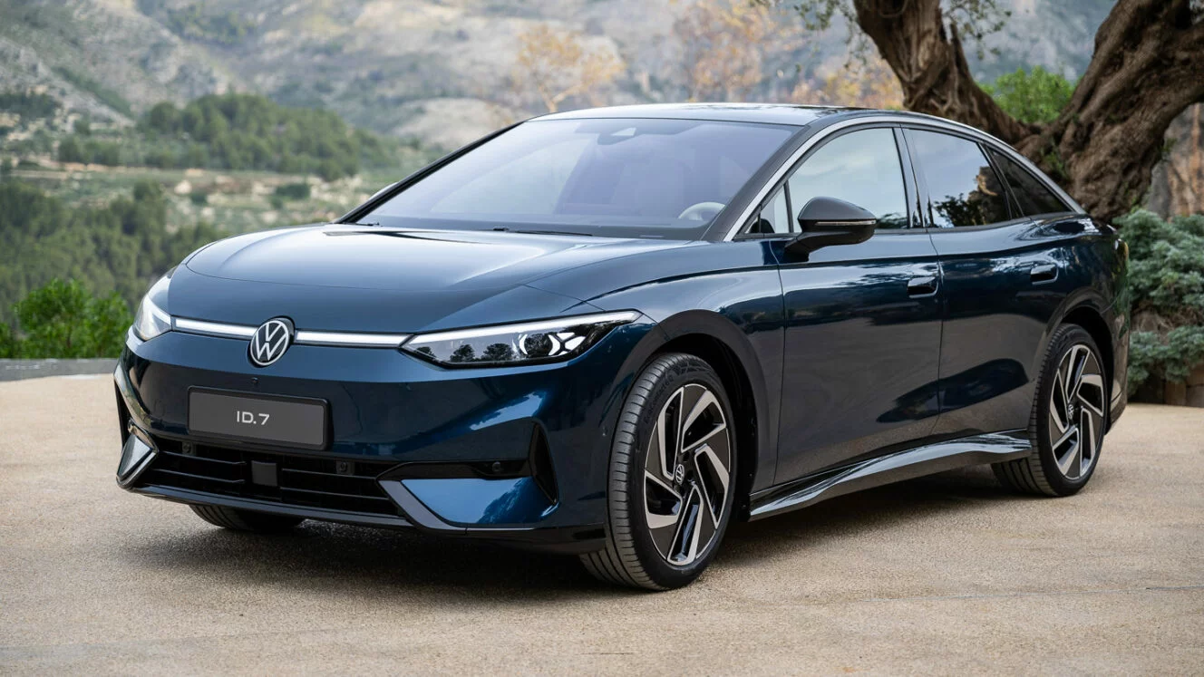 Volkswagen - Vw ID.7 Tuning 2024 - Tuningkauppa.com