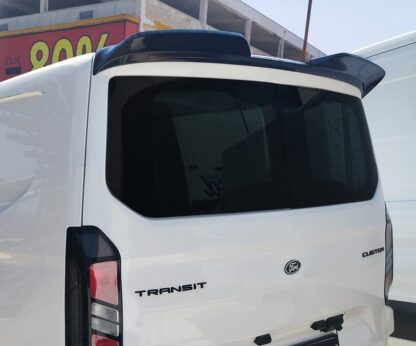 Ford Transit Custom Vw Transporter T7 takaspoileri - Tuningkauppa.com