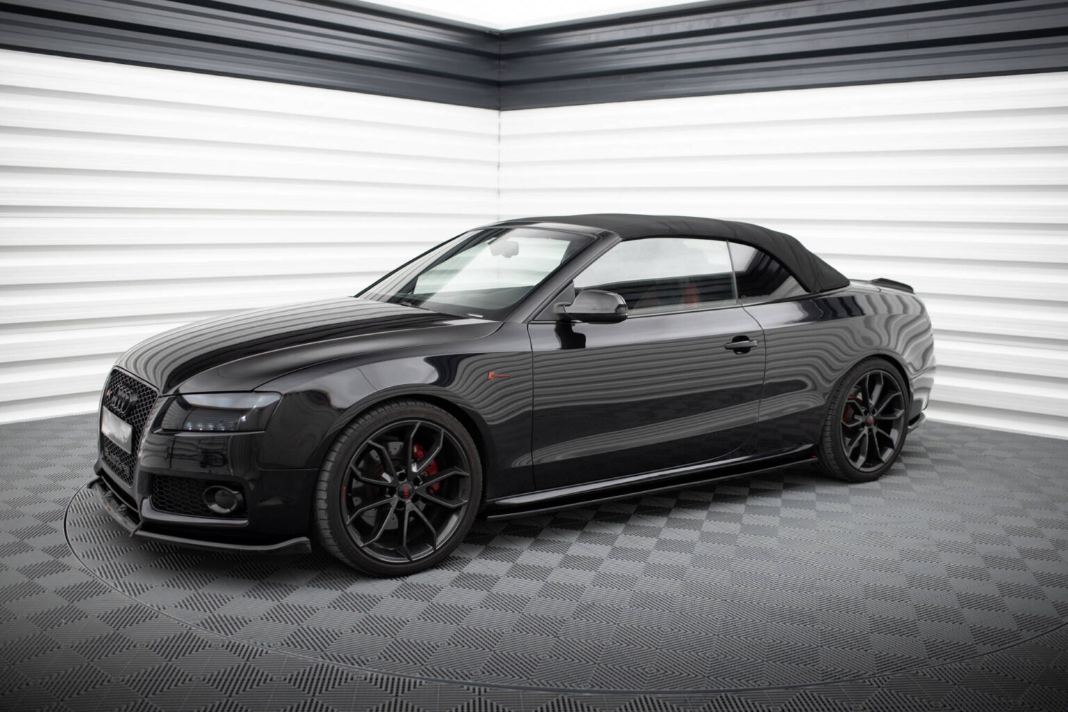 Audi A5 coupe Maxton Design helman lisäosat - Tuningkauppa.com