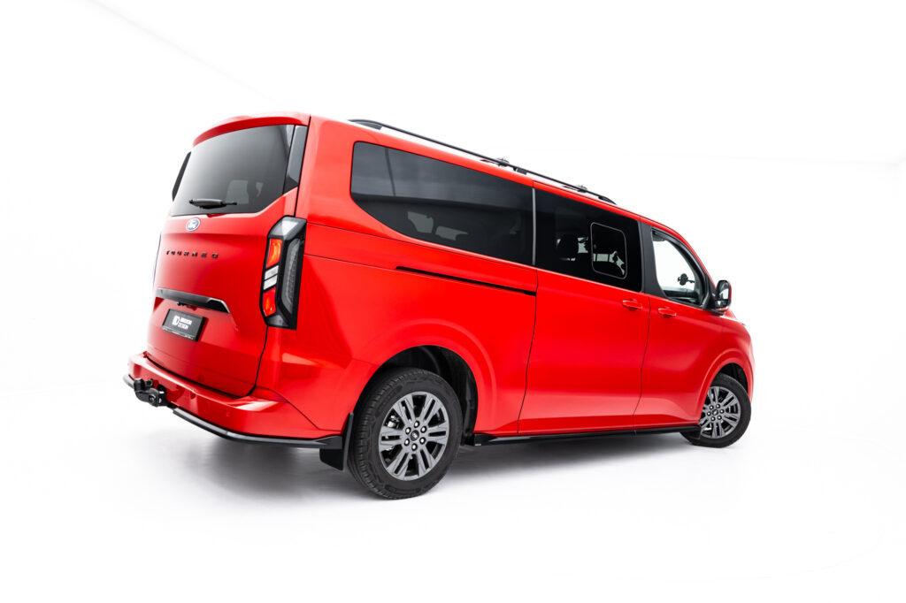 Ford Transit Custom Vw Transporter T7 Maxton Design helman lisäosat (L2 ...